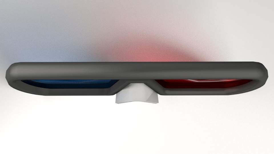 3D Spectacles - Glasses by fikreezakwan