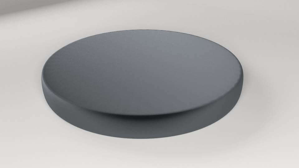 Circular Magnet - 3D Model by fikreezakwan