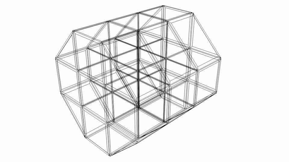 Combination Puzzle - Barrel Cube 3D Model by fikreezakwan