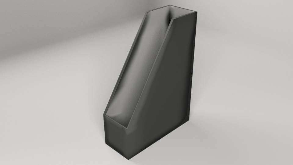 Document Slot 1 - 3D Model by fikreezakwan