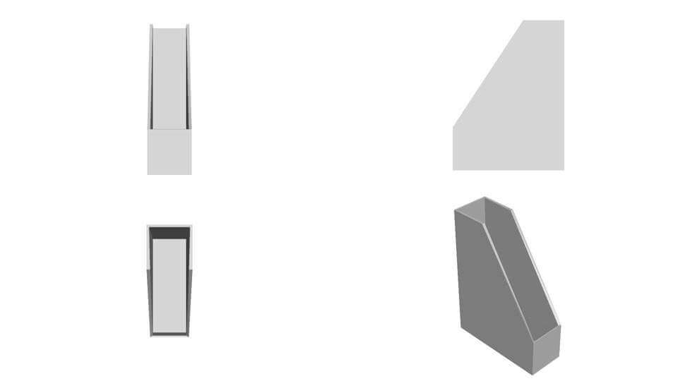 Document Slot 1 - 3D Model by fikreezakwan