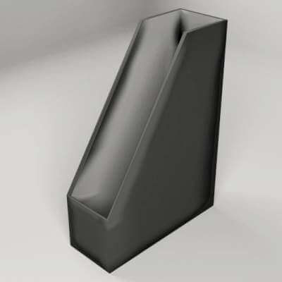 Document Slot 1 - 3D Model by fikreezakwan