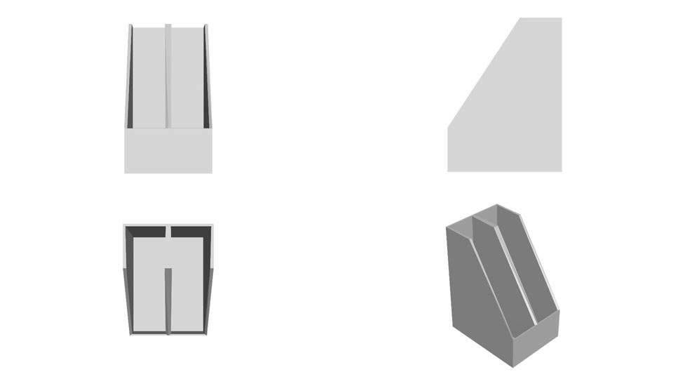 Document Slot 2 - 3D Model by fikreezakwan