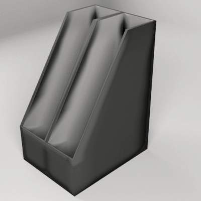 Document Slot 2 - 3D Model by fikreezakwan