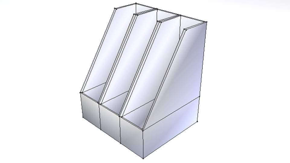 Document Slot 3 - 3D Model by fikreezakwan