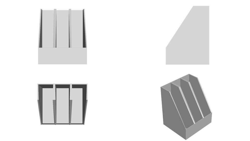 Document Slot 3 - 3D Model by fikreezakwan