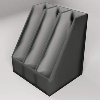 Document Slot 3 - 3D Model by fikreezakwan