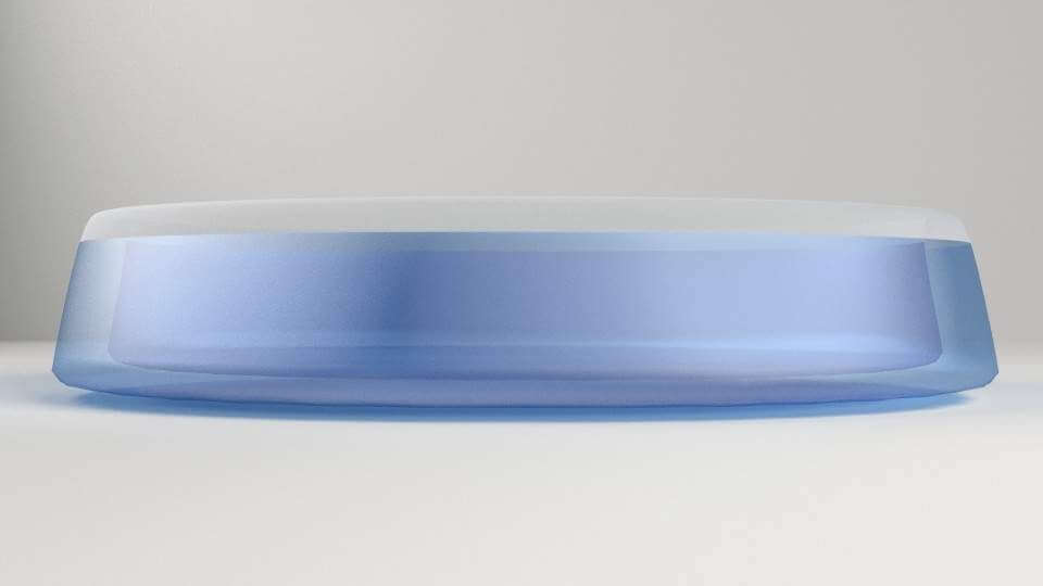 Inflatable Pool - Oval Shape 3D Model by fikreezakwan