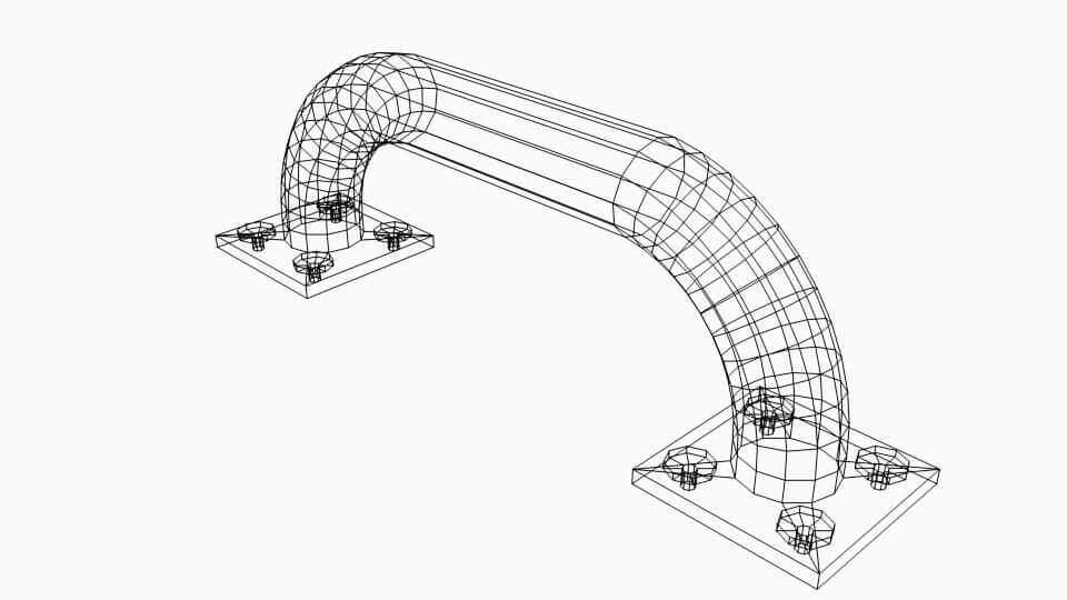 Machine Guard 1 - 3D Model by fikreezakwan