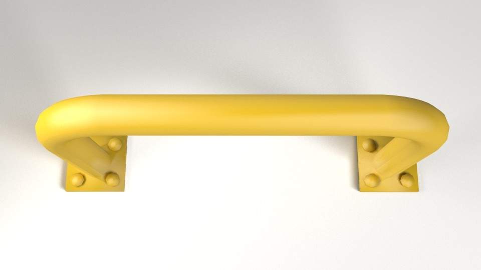 Machine Guard 2 - 3D Model by fikreezakwan