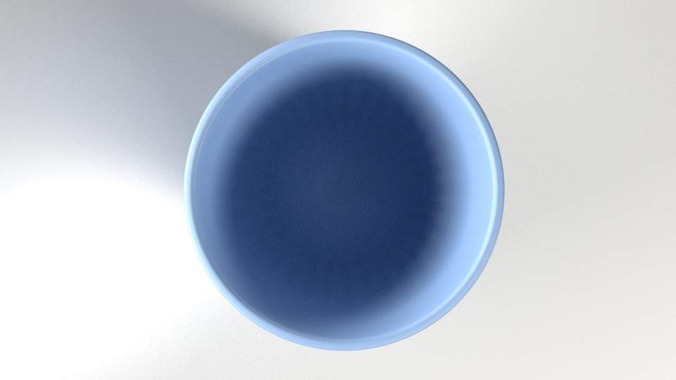 Plastic Cup - Free 3D Model by fikreezakwan