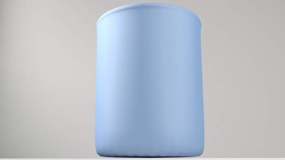 Plastic Cup - Free 3D Model by fikreezakwan