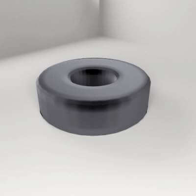 Ring Magnet - 3D Model by fikreezakwan