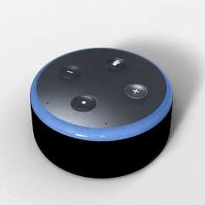 Amazon Alexa - Free 3D Model by FiL69