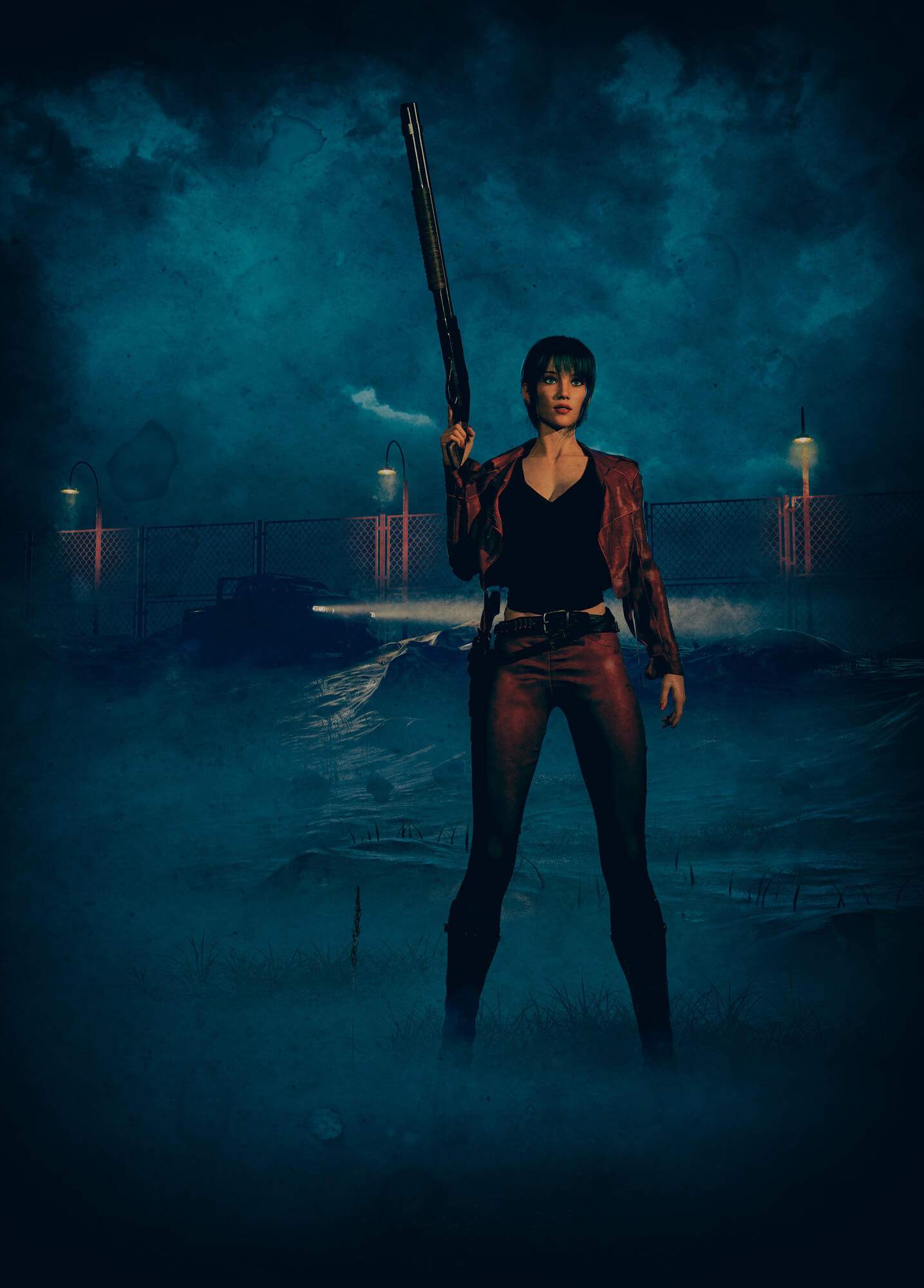 Texas ranger No2 3D Render | RenderHub Gallery