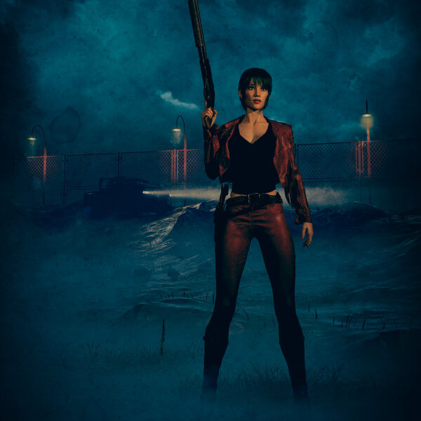 Texas ranger 3D Render | RenderHub Gallery