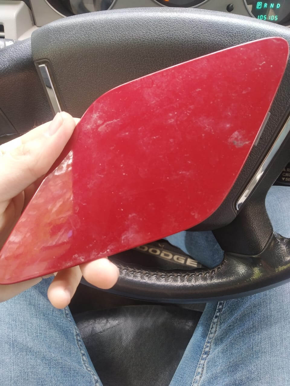 2018 Toyota Prius Front Left Bumper - 3D Model by Find3D