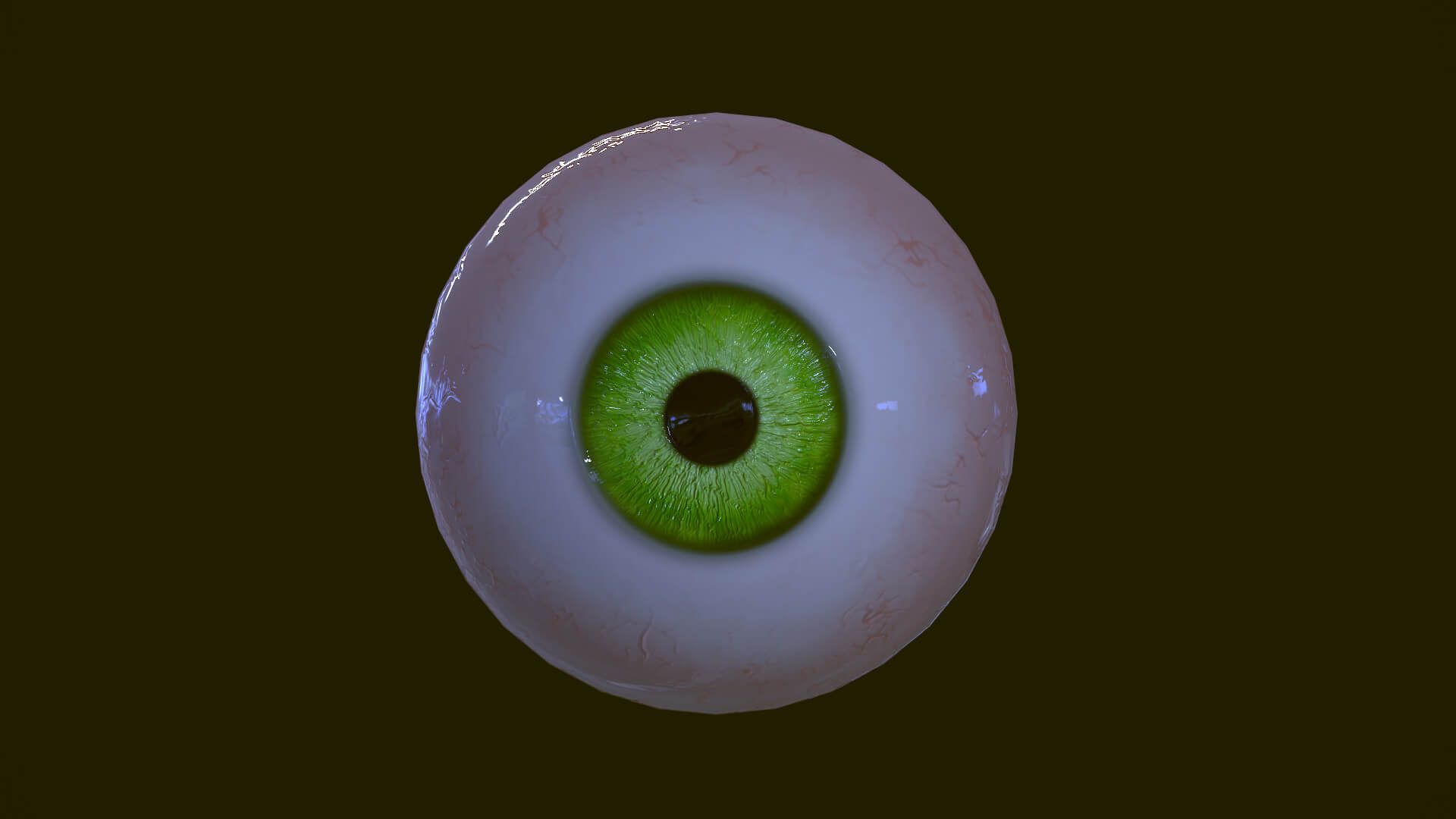 Eyeballs Pack - 3D Model by FIRA