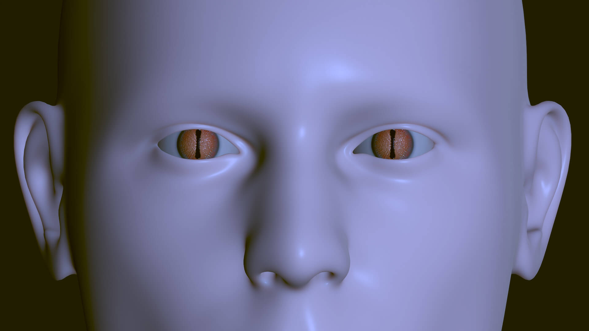 Eyeballs Pack - 3D Model by FIRA