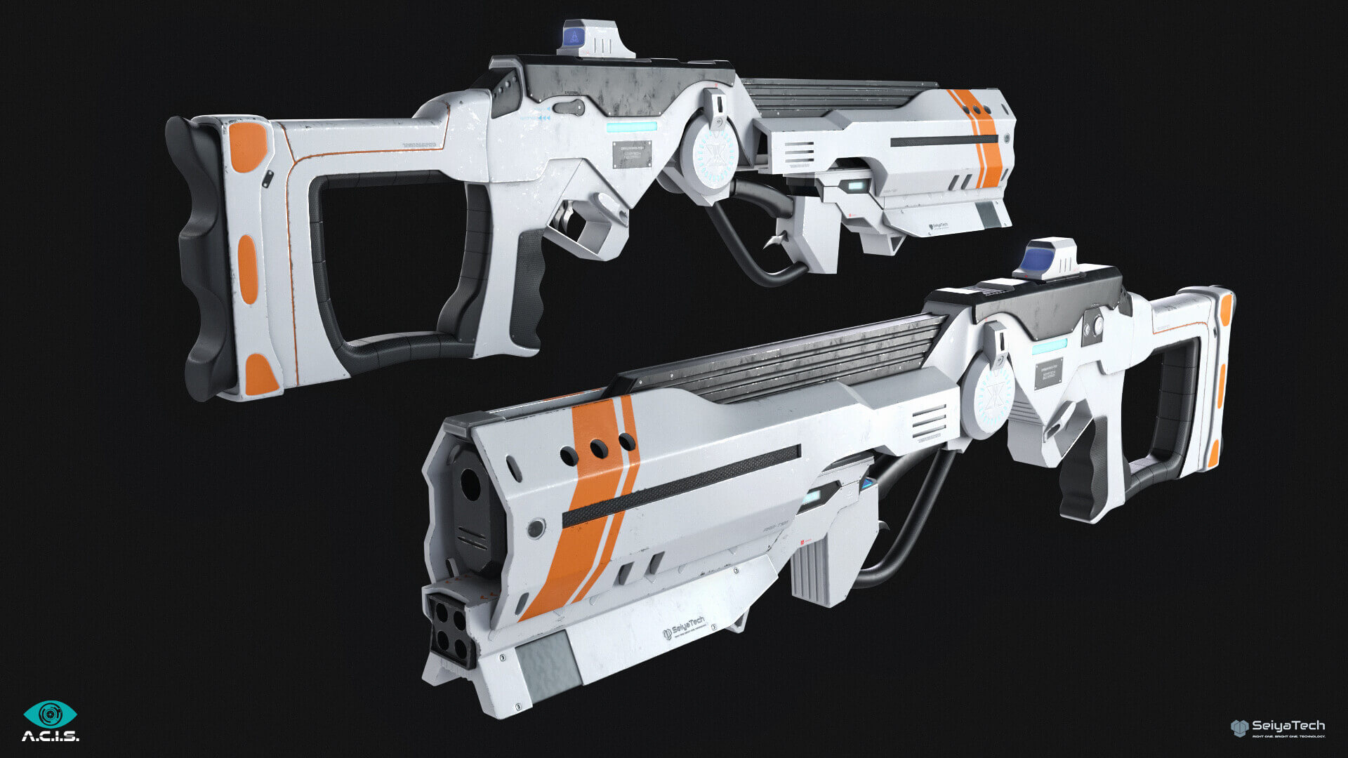 DANUM AR8-T101 3D Render, Digital Art by FIRA