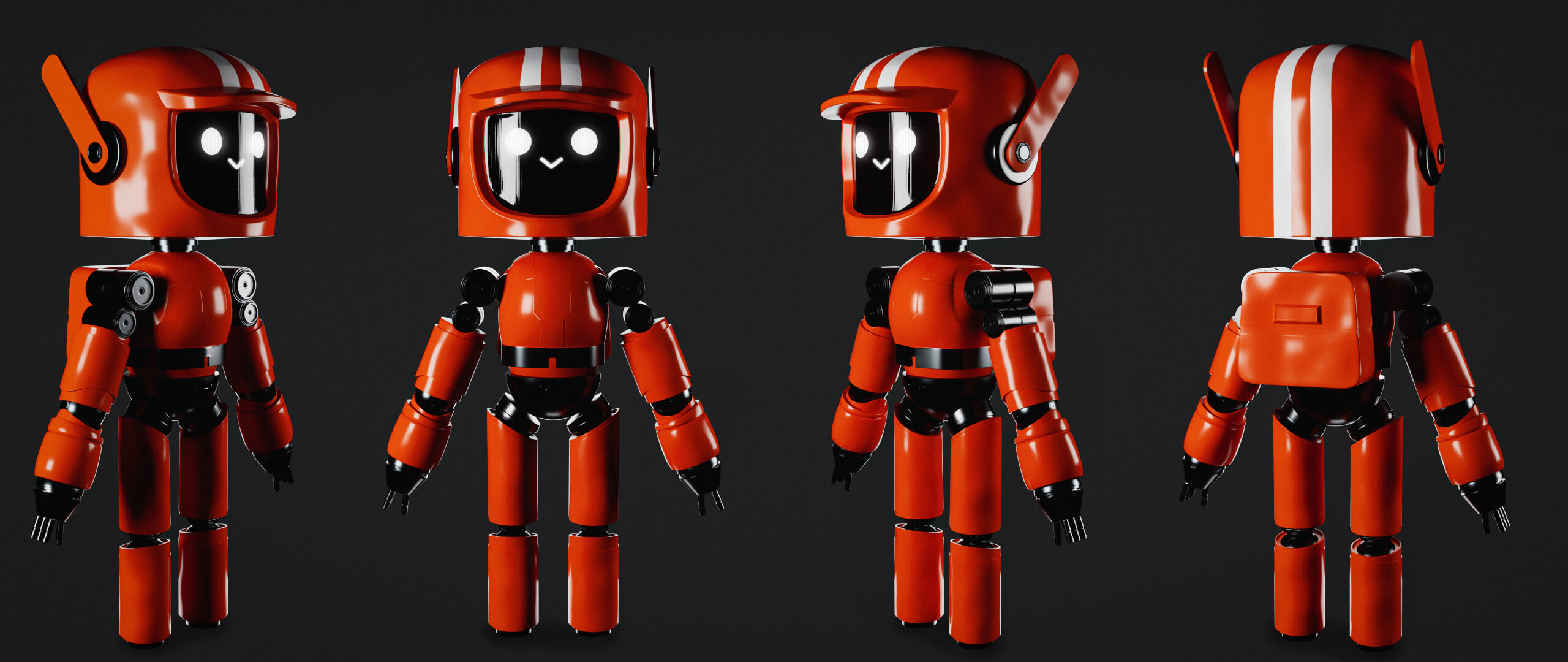 K-VRC 3D Render | RenderHub Gallery