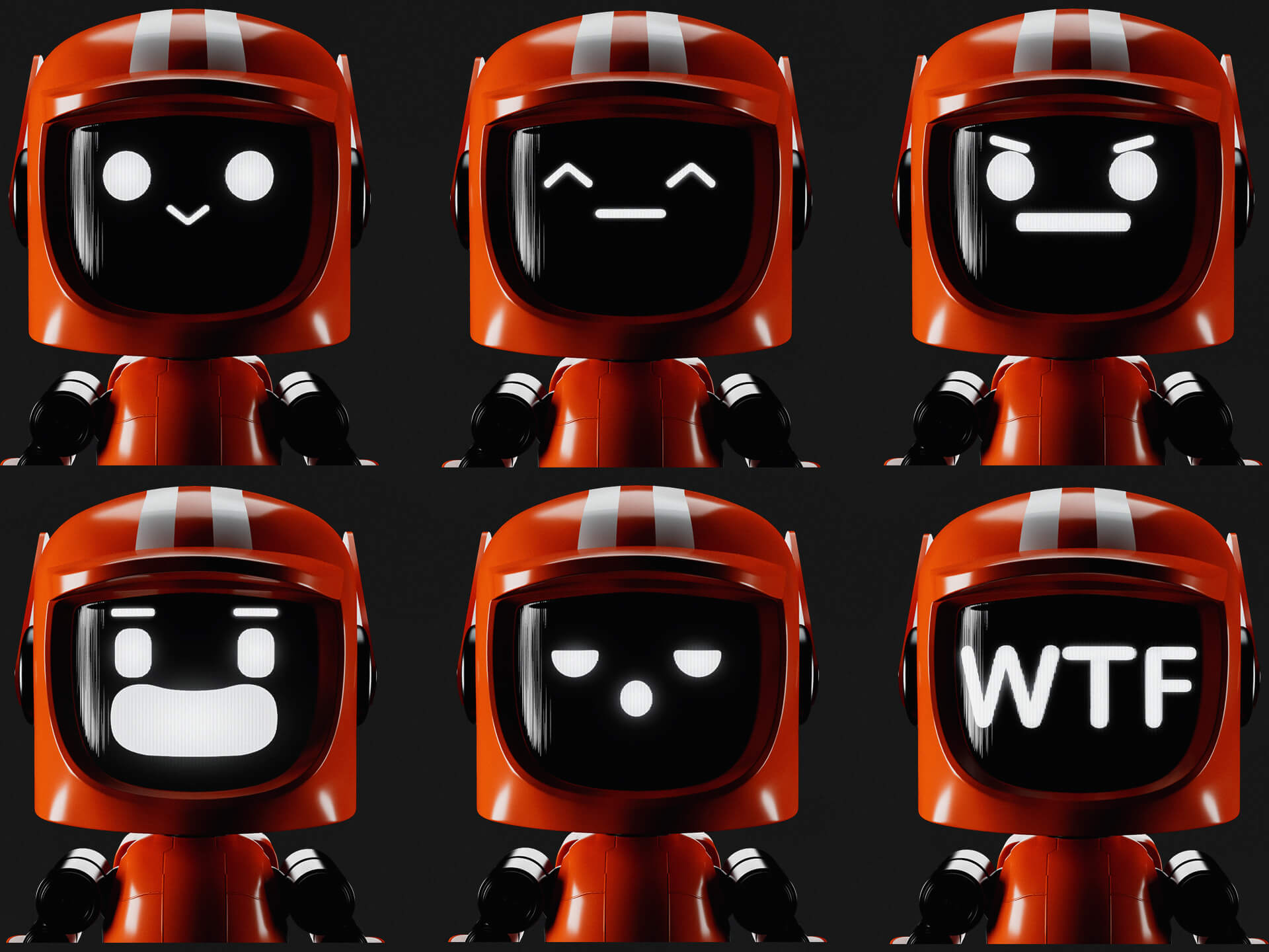 K-VRC 3D Render | RenderHub Gallery