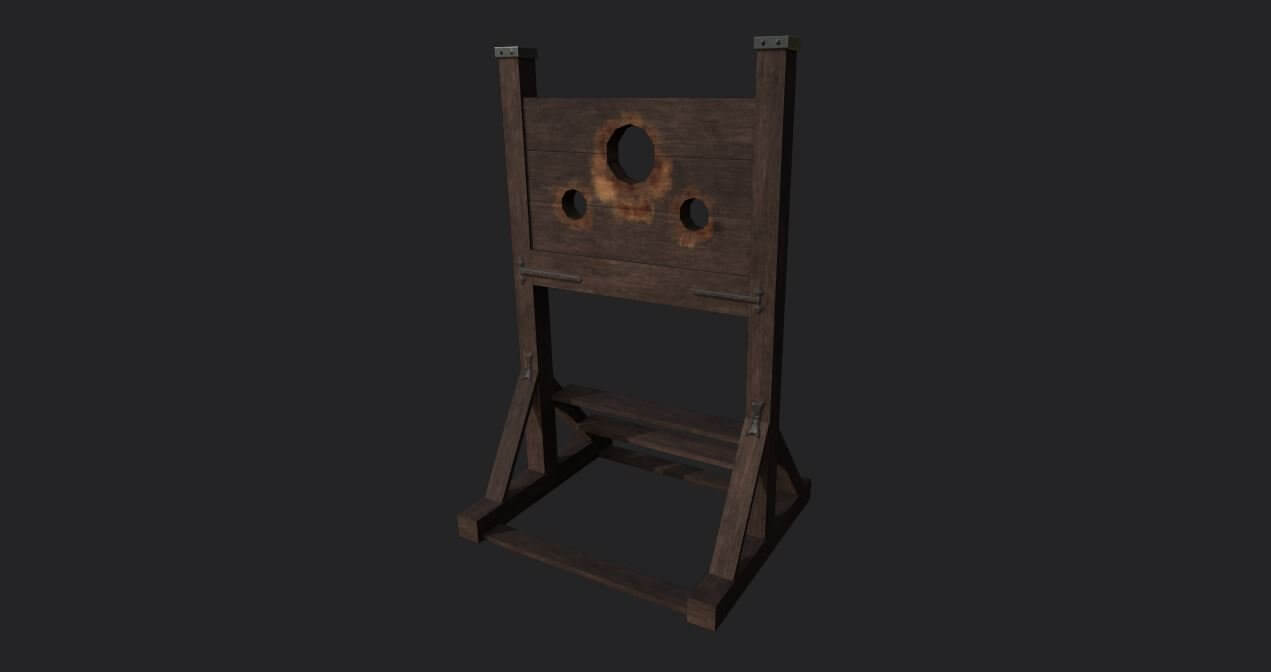 Medieval Torture Devices by FIRA