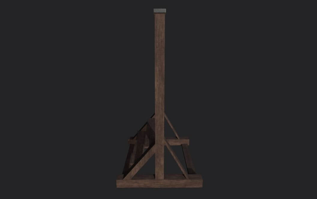 Medieval Torture Devices by FIRA