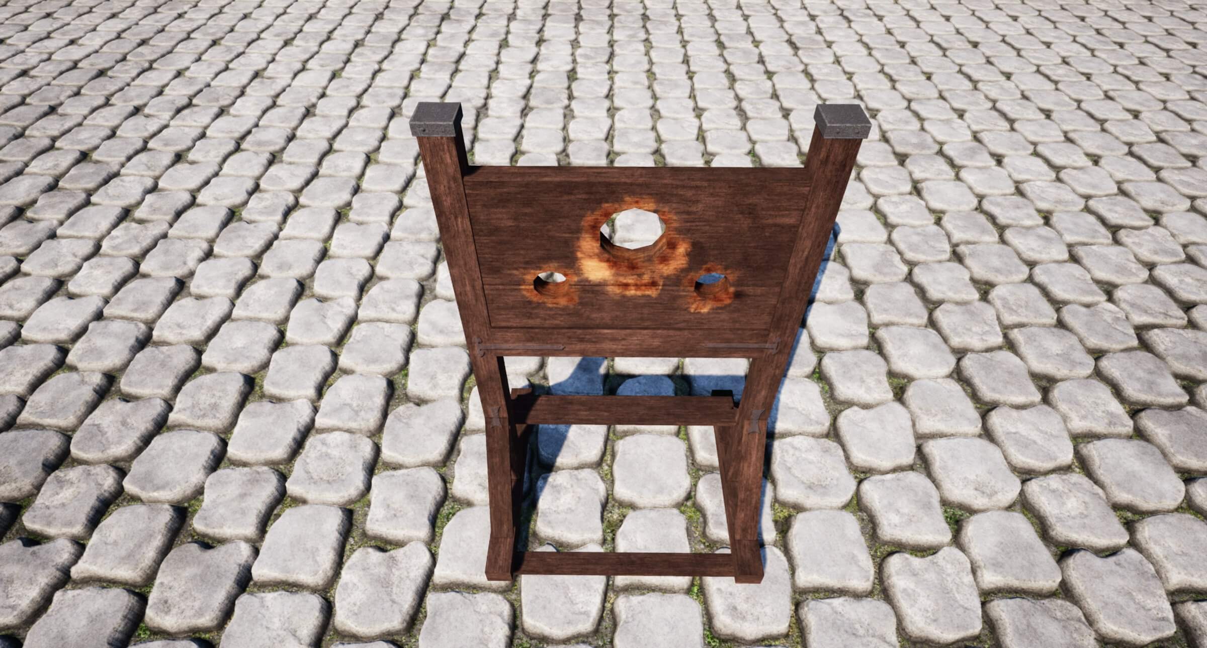 Medieval Torture Devices by FIRA