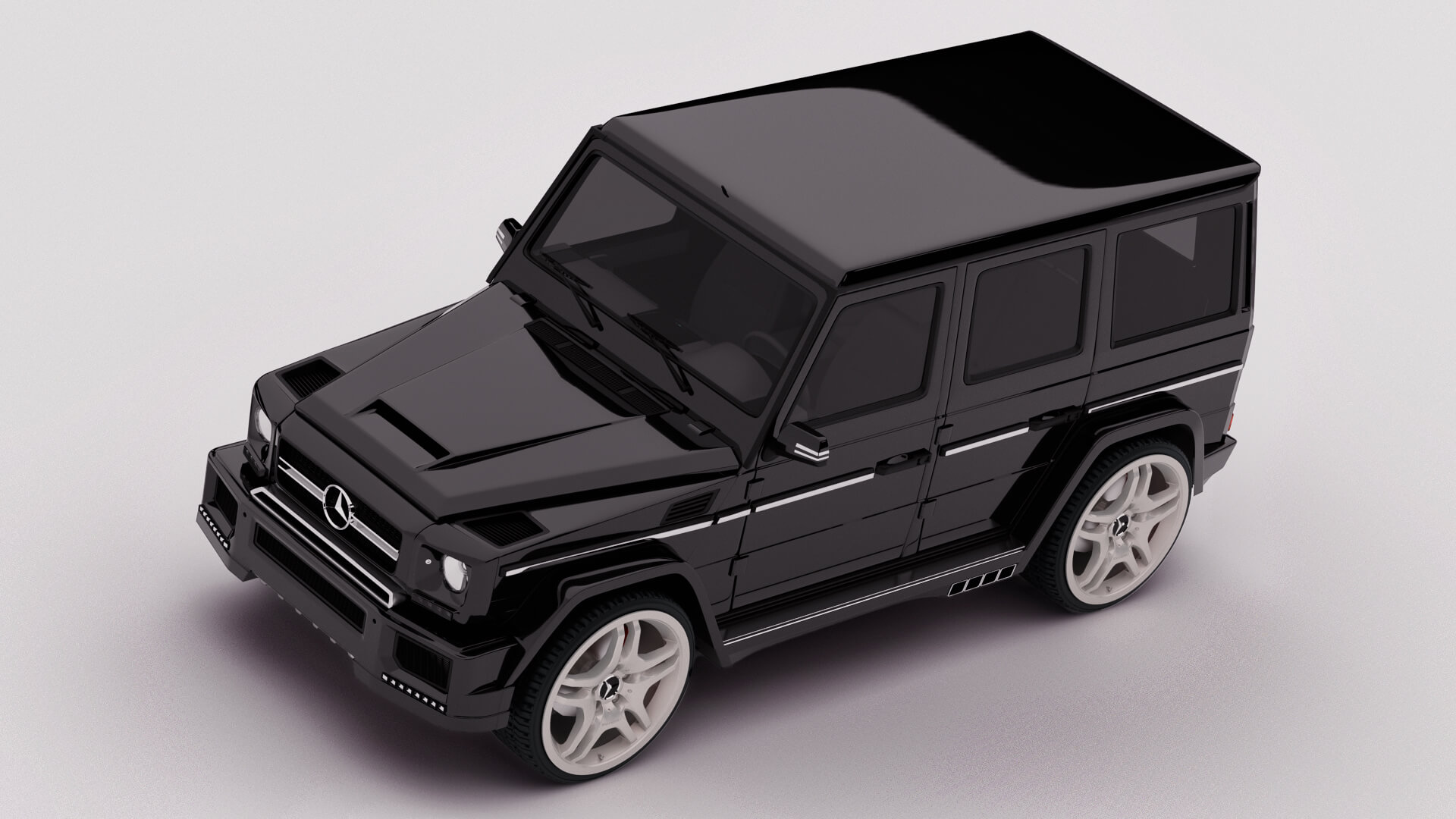 Mercedes G63 Bundle Series by FIRA