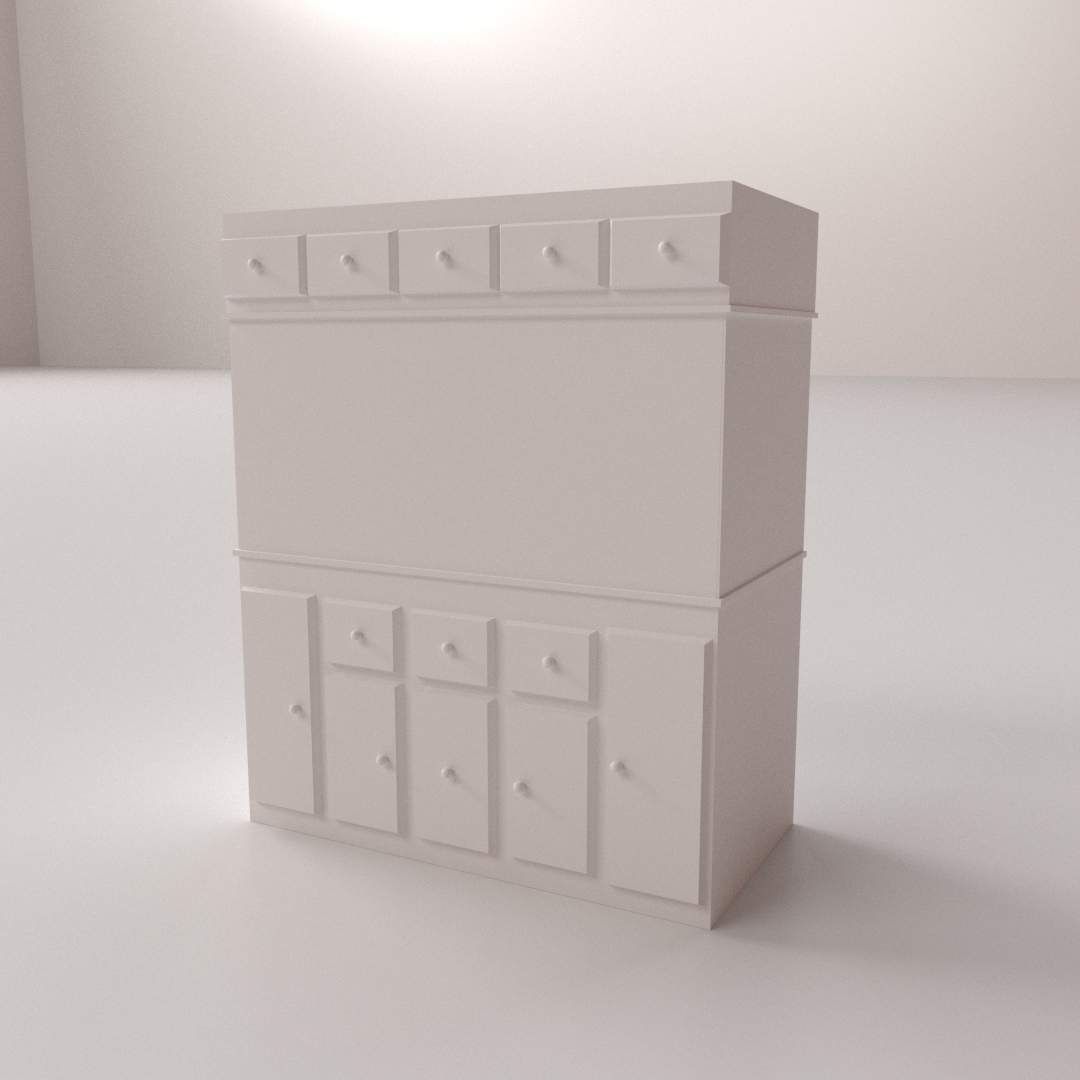 Aquarium V2 - 3D Model by firdz3d