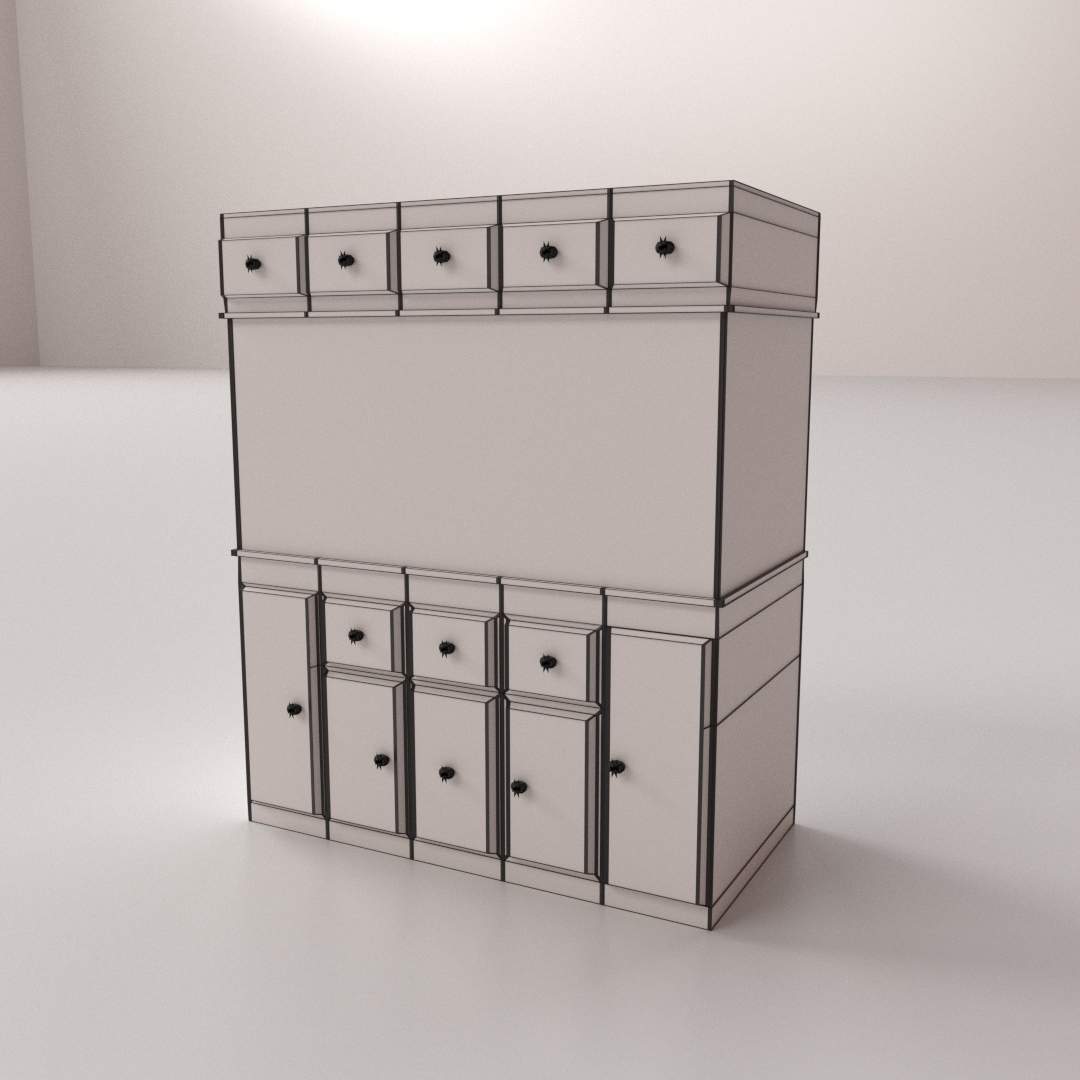 Aquarium V2 - 3D Model by firdz3d