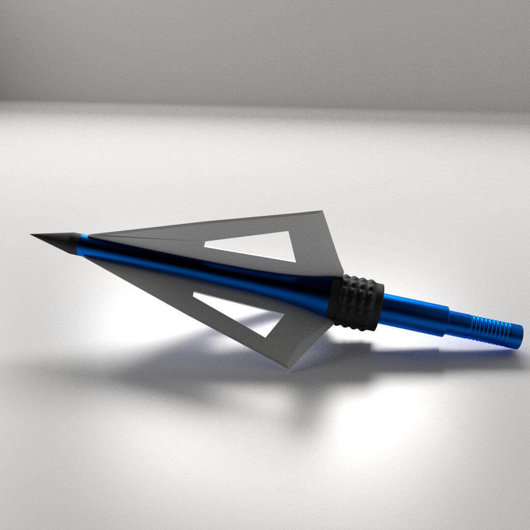 Arrow Head - 3D Model by firdz3d