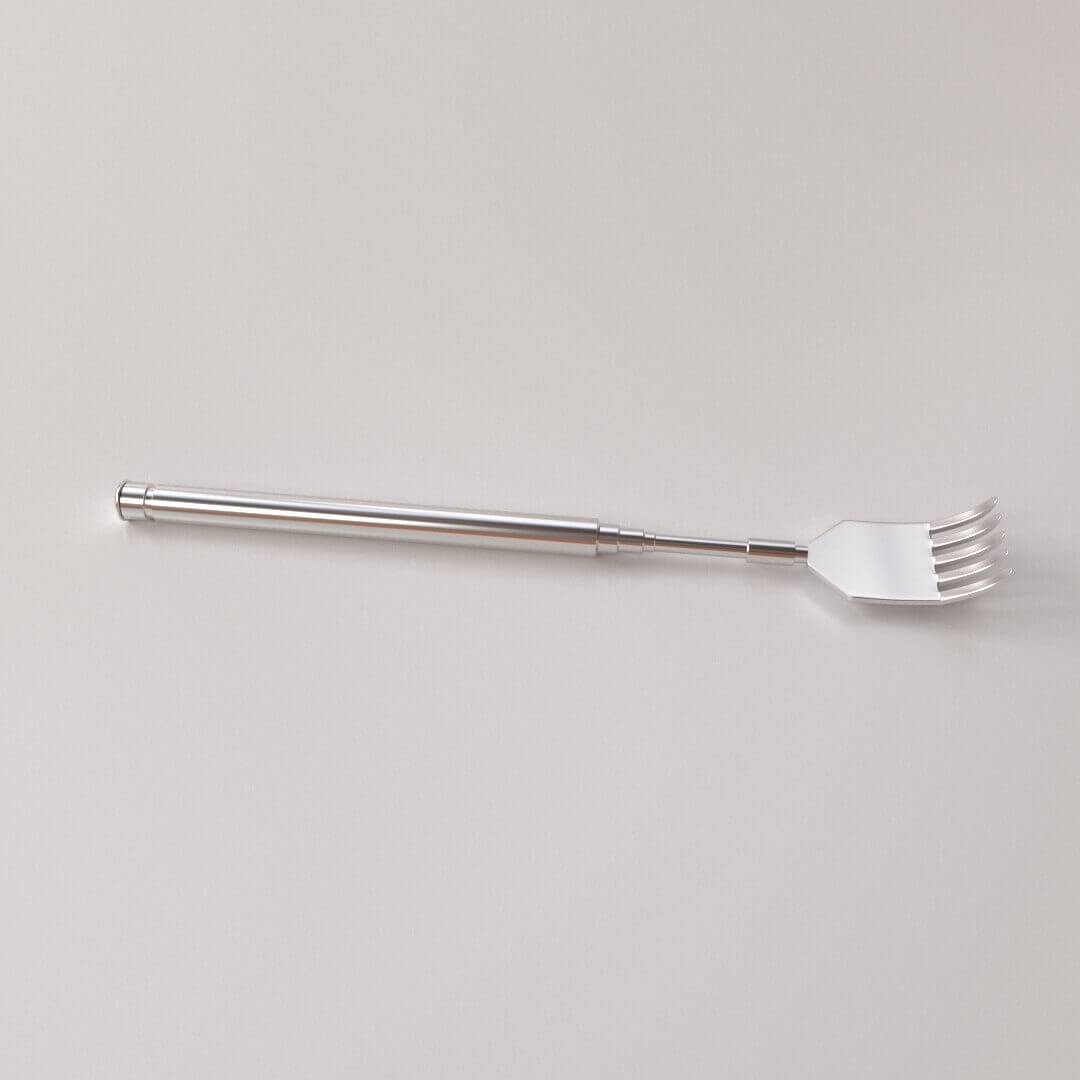 Back Scratcher - 3D Model by firdz3d