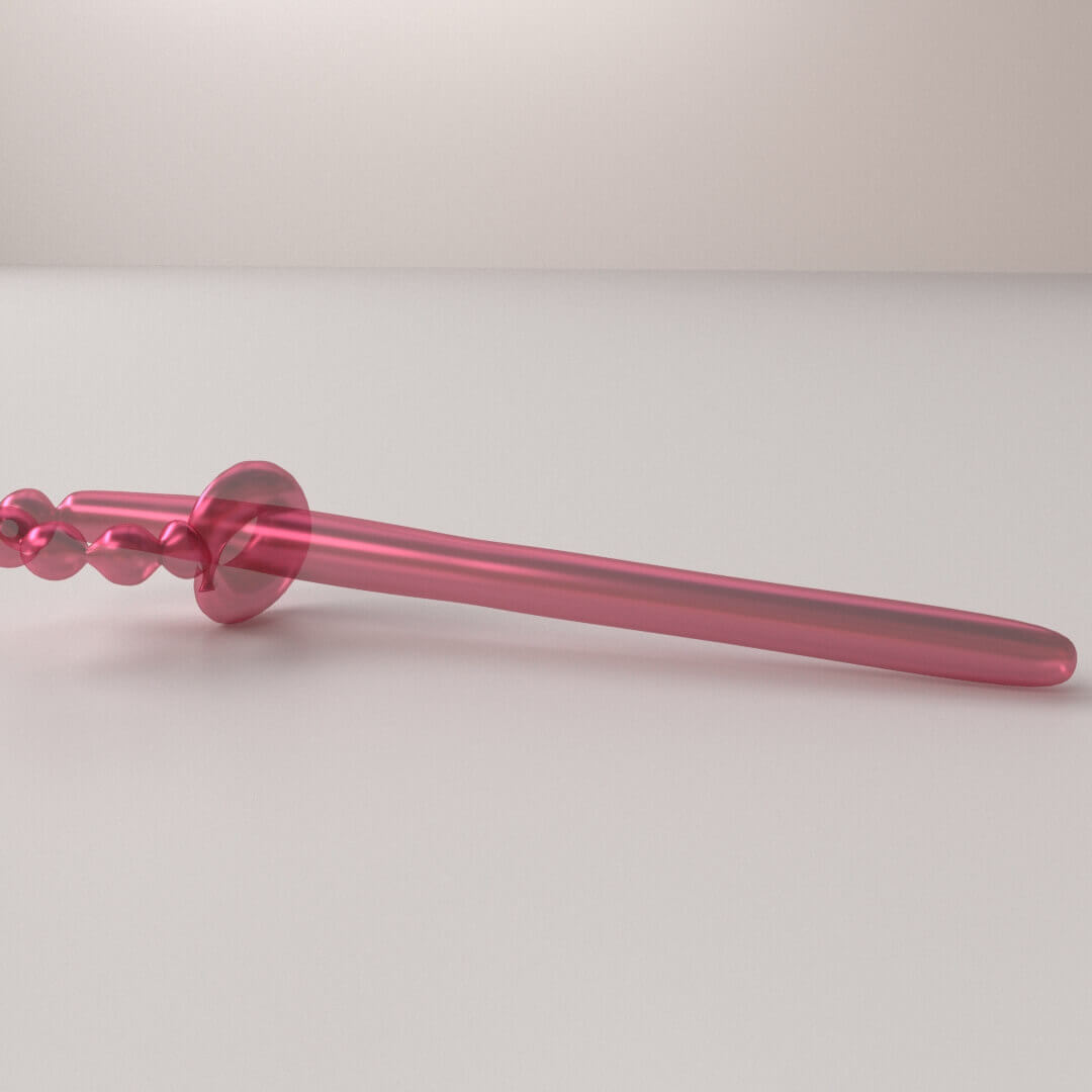 Balloon Sword - 3D Model by firdz3d