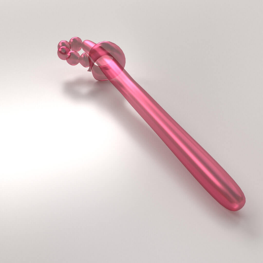Balloon Sword - 3D Model by firdz3d