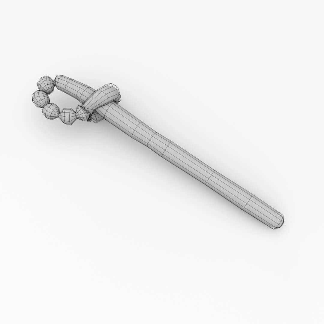 Balloon Sword - 3D Model by firdz3d