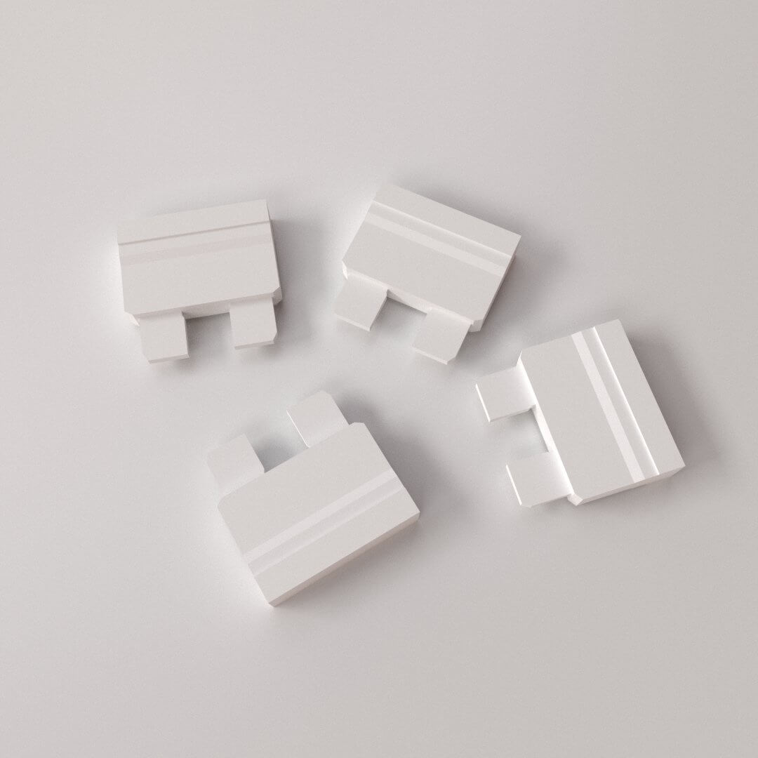 Blade Fuse - 3D Model by firdz3d