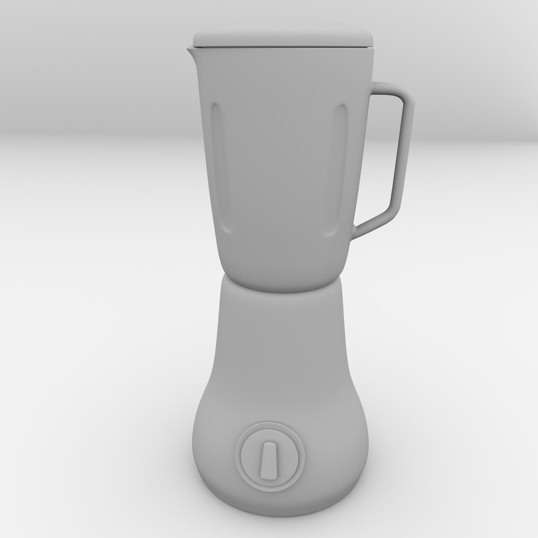 Blender 3D Model By Firdz3d