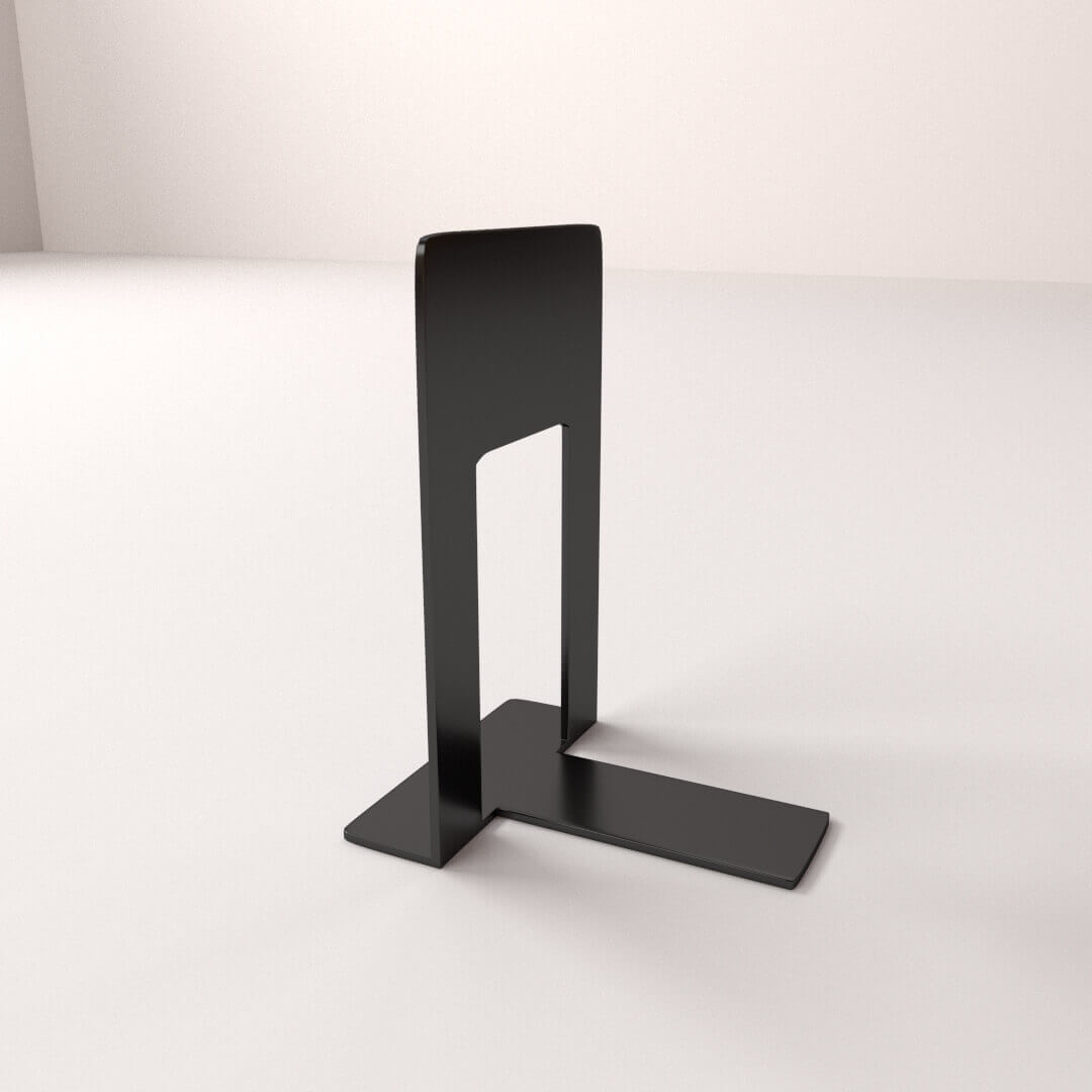 Bookend - 3D Model by firdz3d