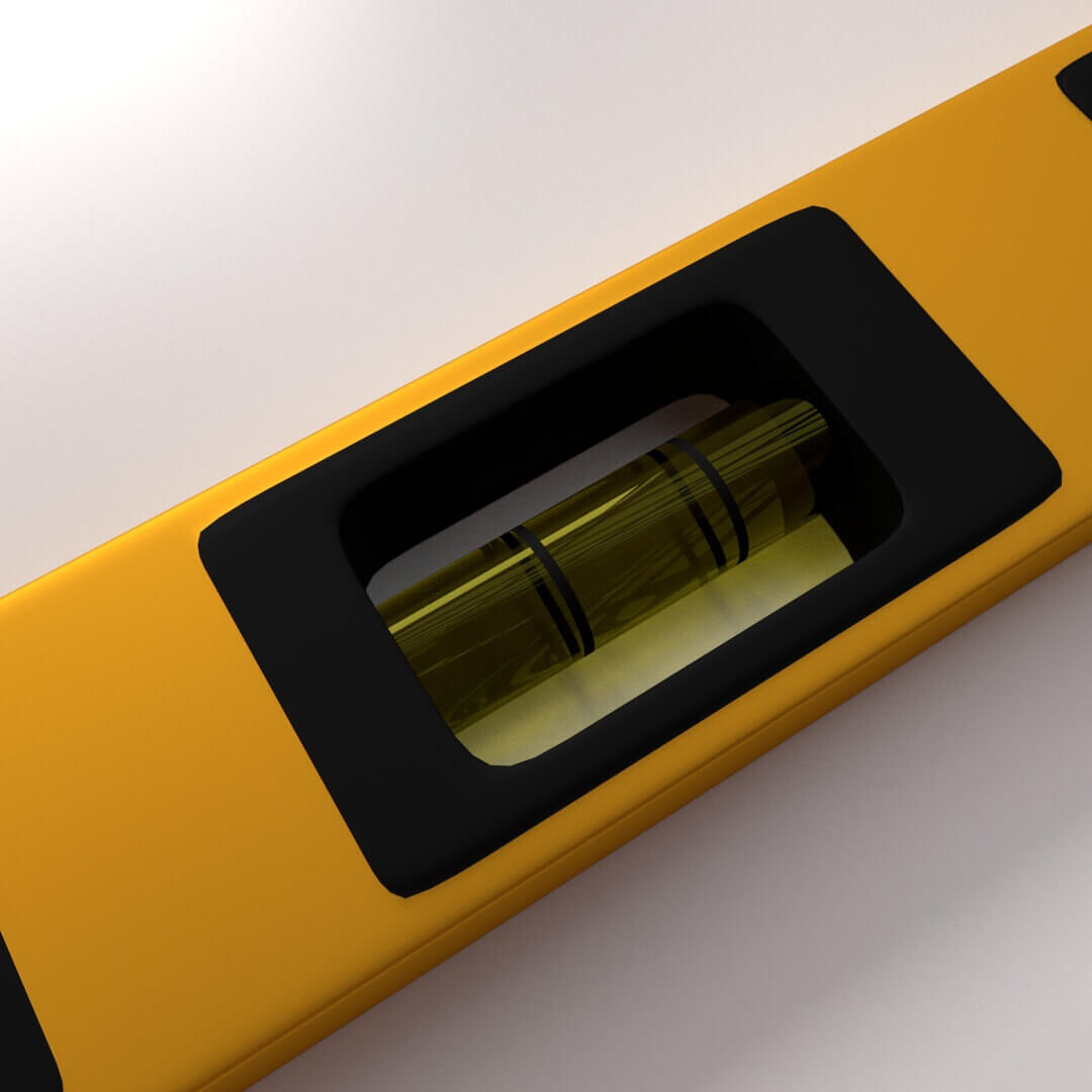 Construction Level - 3D Model by firdz3d