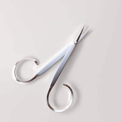 Cuticle Scissors - 3D Model by firdz3d