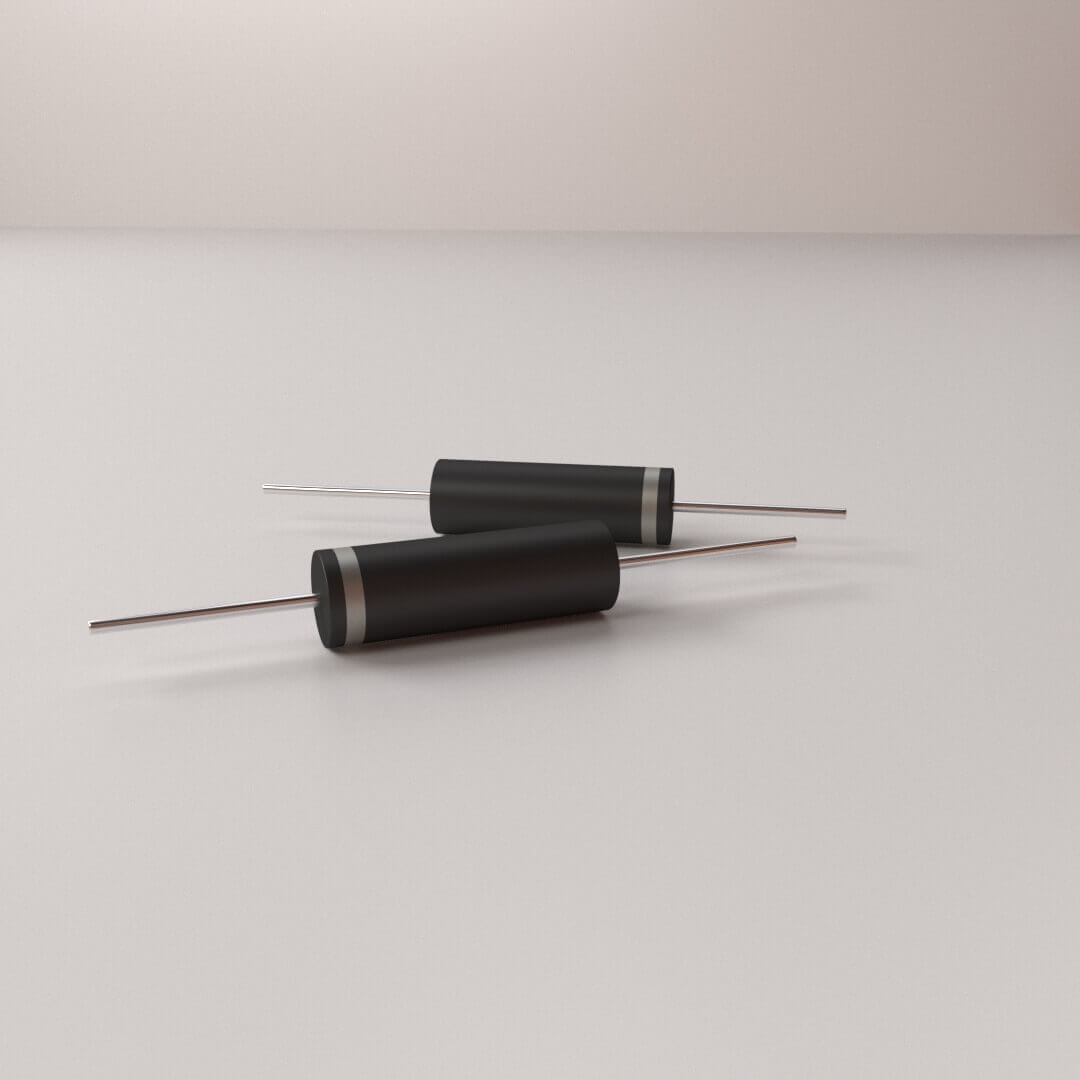 Diode - 3D Model by firdz3d