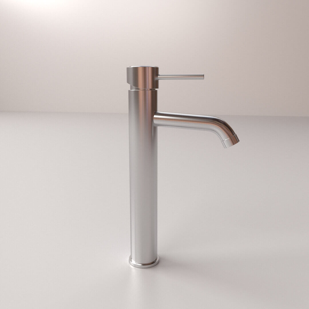 Faucet - 3D Model by firdz3d