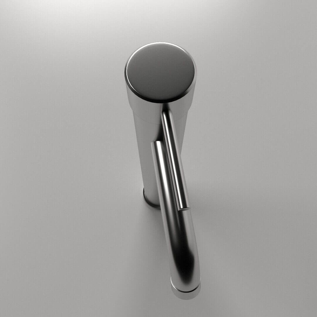 Faucet - 3D Model by firdz3d