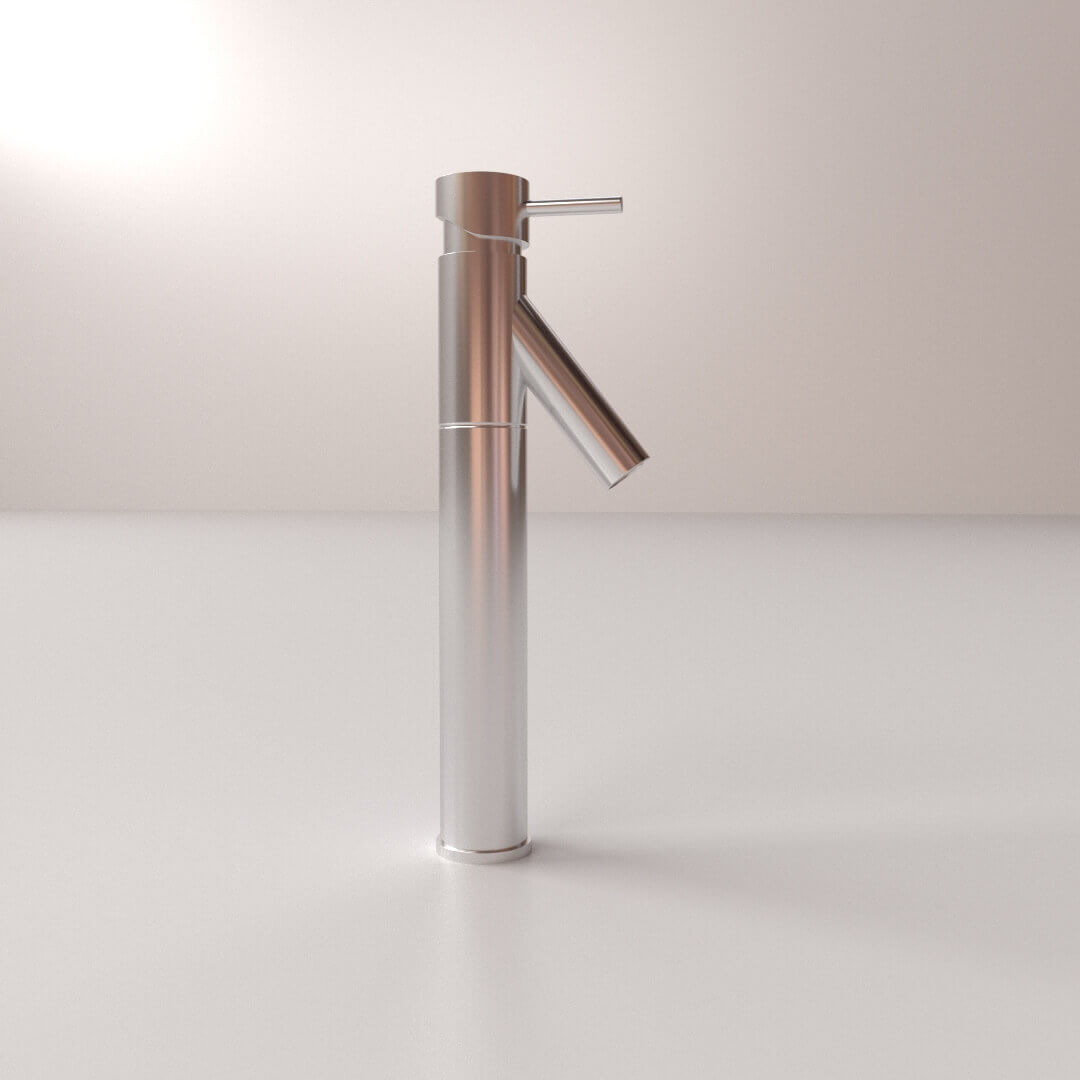Faucet - 3D Model by firdz3d