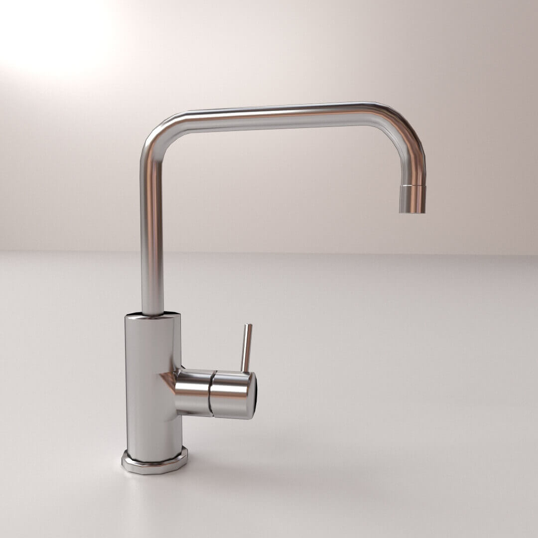 Faucet - 3D Model by firdz3d