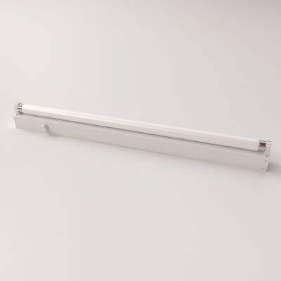 Fluorescent Fixture - 3D Model by firdz3d