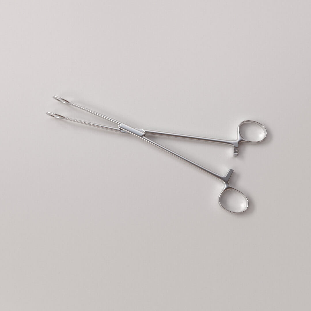 Forceps - 3D Model by firdz3d