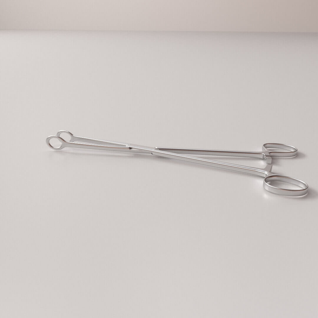 Forceps - 3D Model by firdz3d